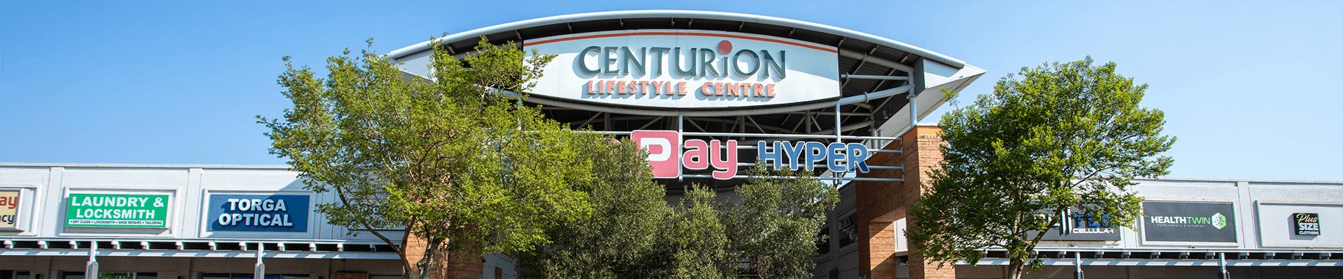 Services and Facilities | Centurion Lifestyle Centre